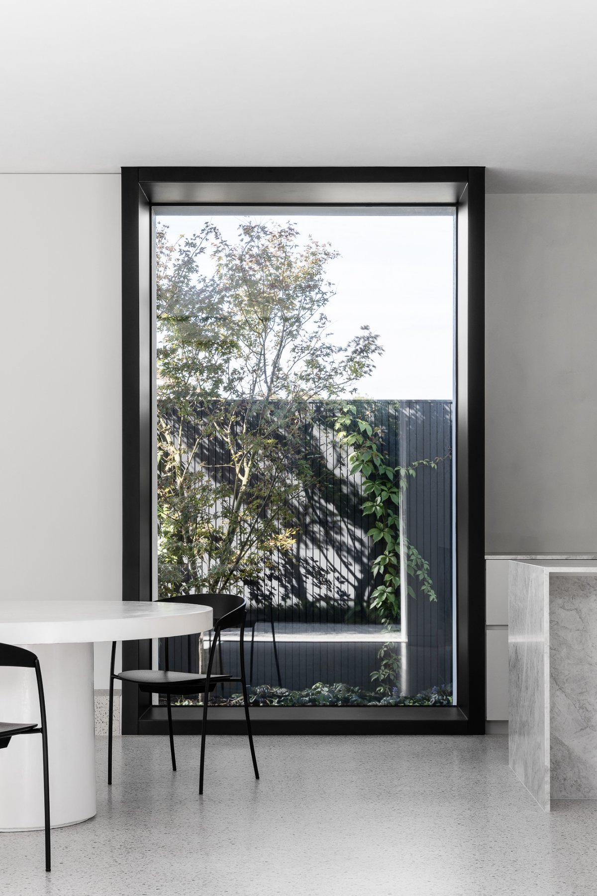 YINJISPACE - Adam Kane Architects x Brunswick House